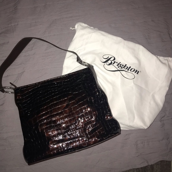 Brighton | Bags | Beautiful Brown Brighton Purse | Poshmark